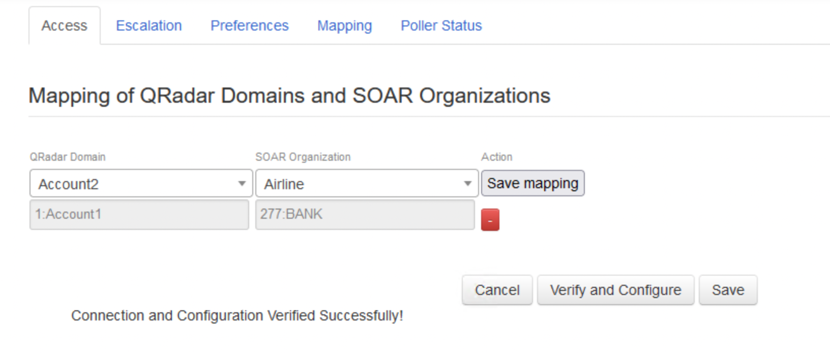 Configuring QRadar Suite and QRadar SIEM for MSSPs - IBM Developer